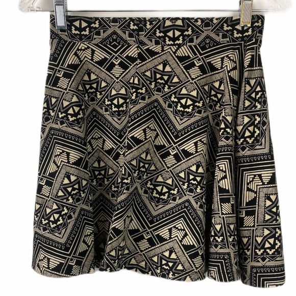 PINK Victoria's Secret | Skirts | Pink Victoriassecret Aztec Western ...